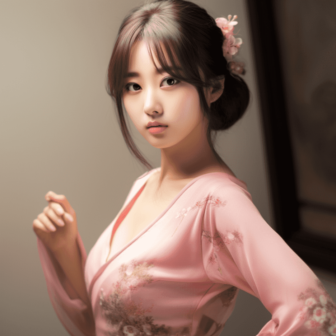 AIが作ったチャイナドレス美女20選 – Part2 | まゆたんの裏話